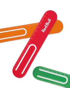 Régua De 15 Cm Com Escala Gravada Personalizada | Brindes Personali...