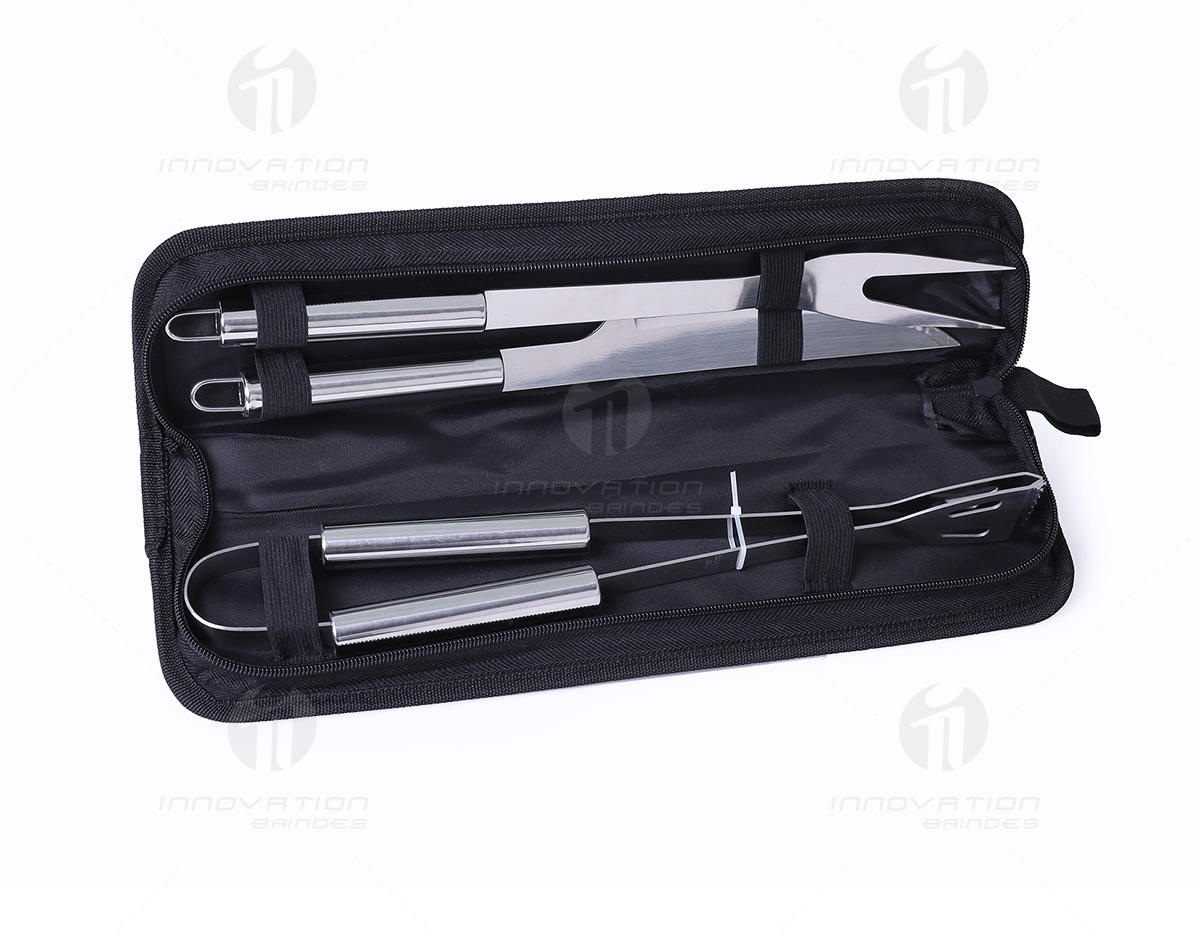 Kit Churrasco Personalizado Personalizado | Brindes Personalizado