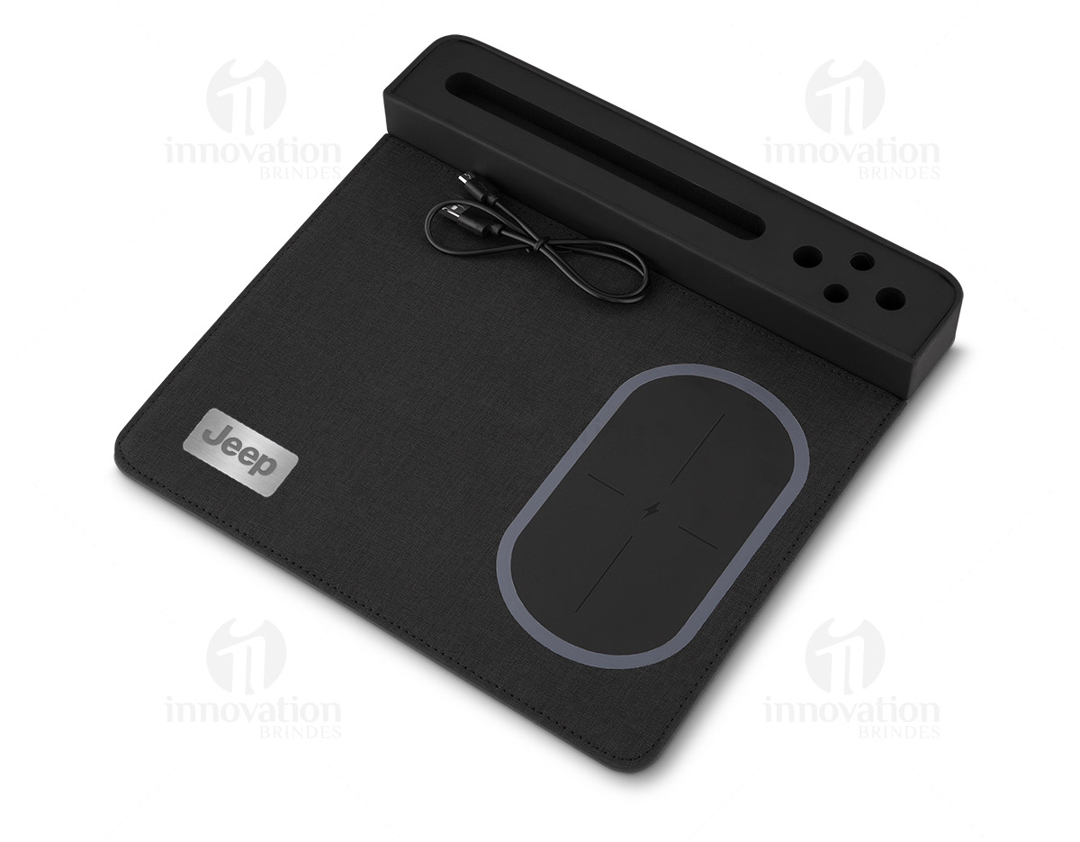 Mouse pad corporativo: personalizado para sua marca. - Innovation Brindes