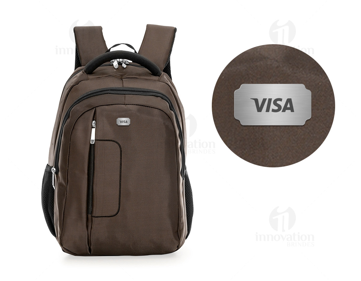 Mochila simples para brindes: personalizado e de qualidade - Innovation ...