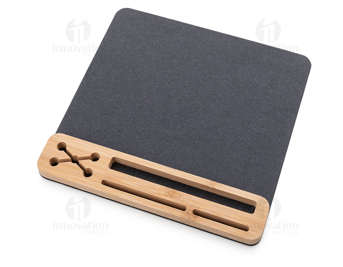 Mouse pad ecológico personalizado: inovação na sua marca! - Innovation ...