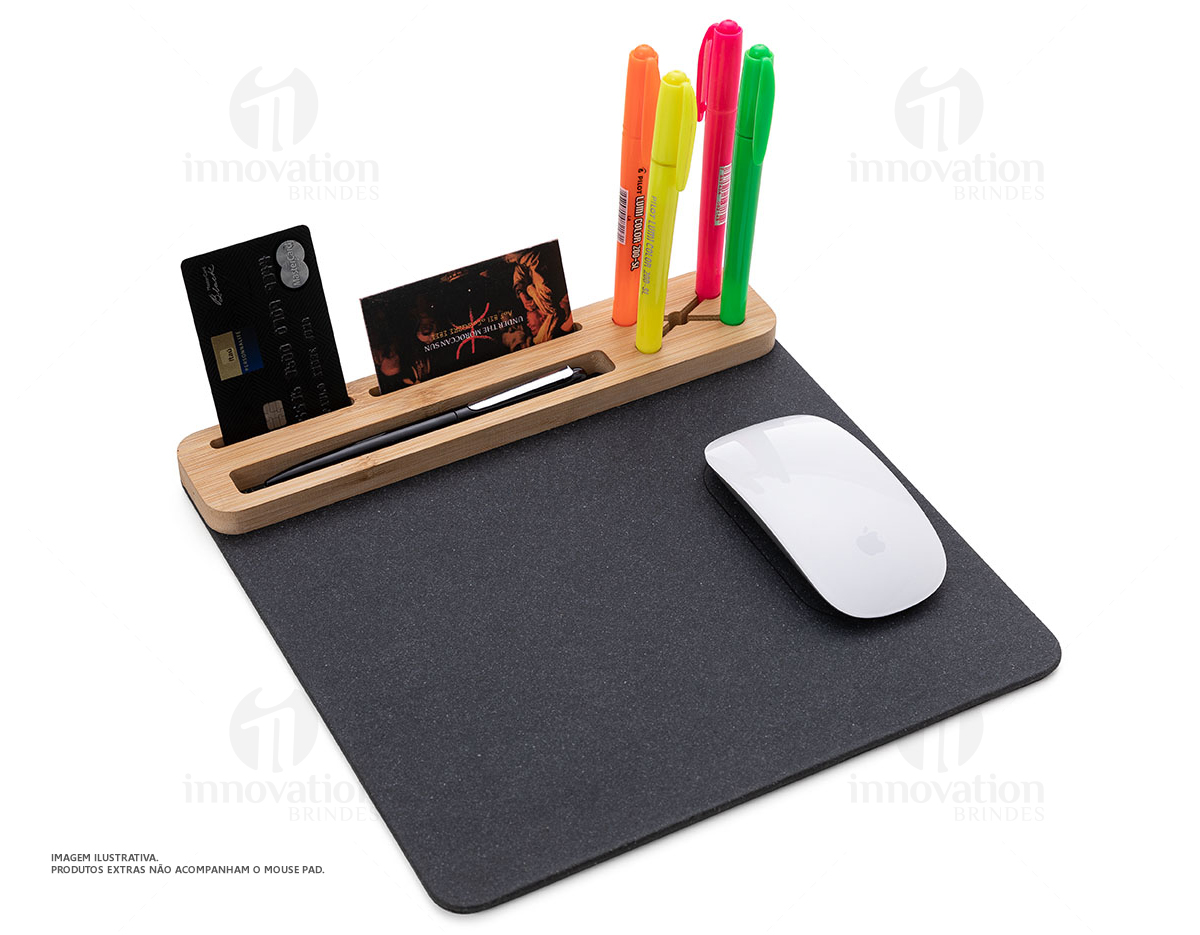 Mouse pad gel personalizado: inovação brindes essenciais? - Innovation ...