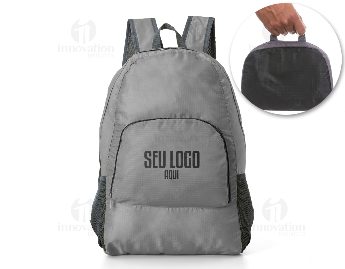 Mochila Dobravel Brindes - 10321463733 - Innovation Brindes