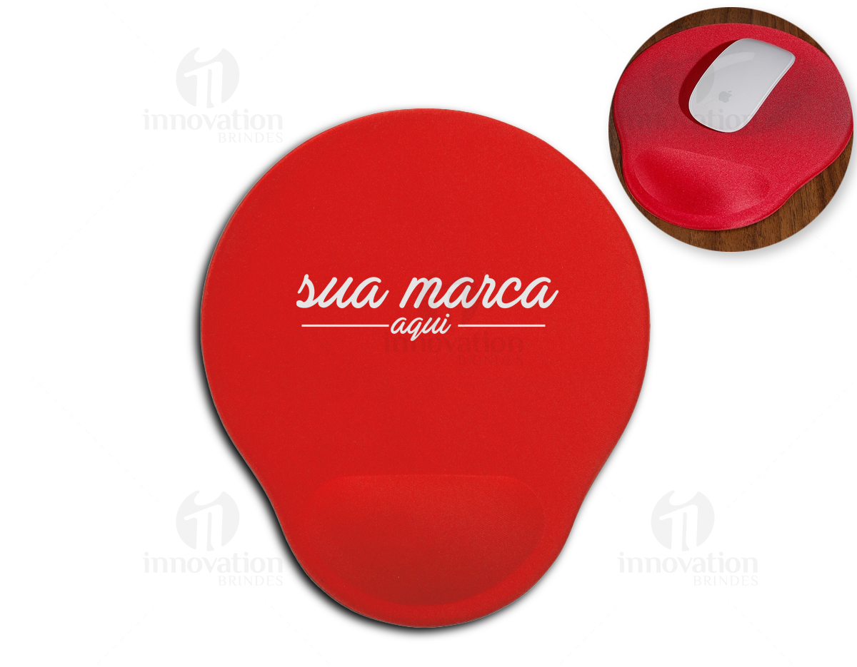 Mouse pad ergonômico personalizado: confira as vantagens! - Innovation ...