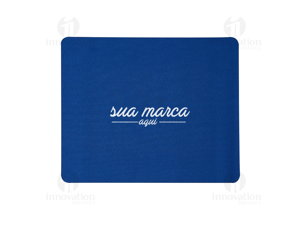 Mouse Pad Retangular Personalizado Personalizado | Brindes Personalizado