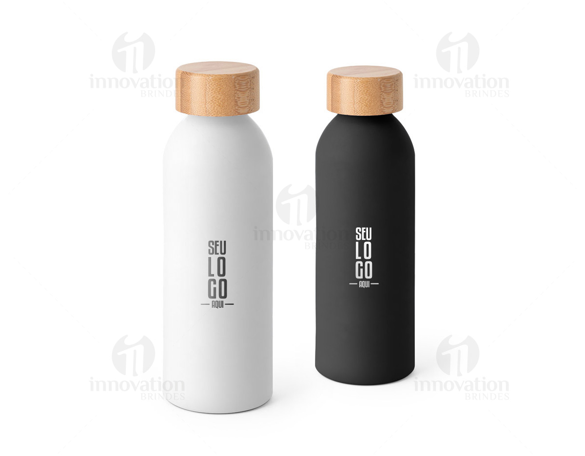 Squeeze Em Alumínio Personalizado Personalizado | Brindes Personalizado