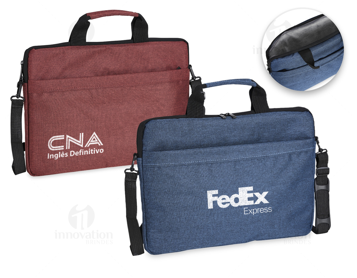 Pasta Para Notebook 15’6 Personalizada Personalizado | Brindes ...