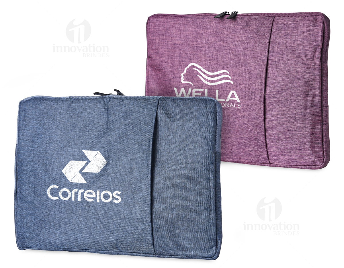 Pasta Para Notebook 15,6 Personalizada Personalizado | Brindes ...