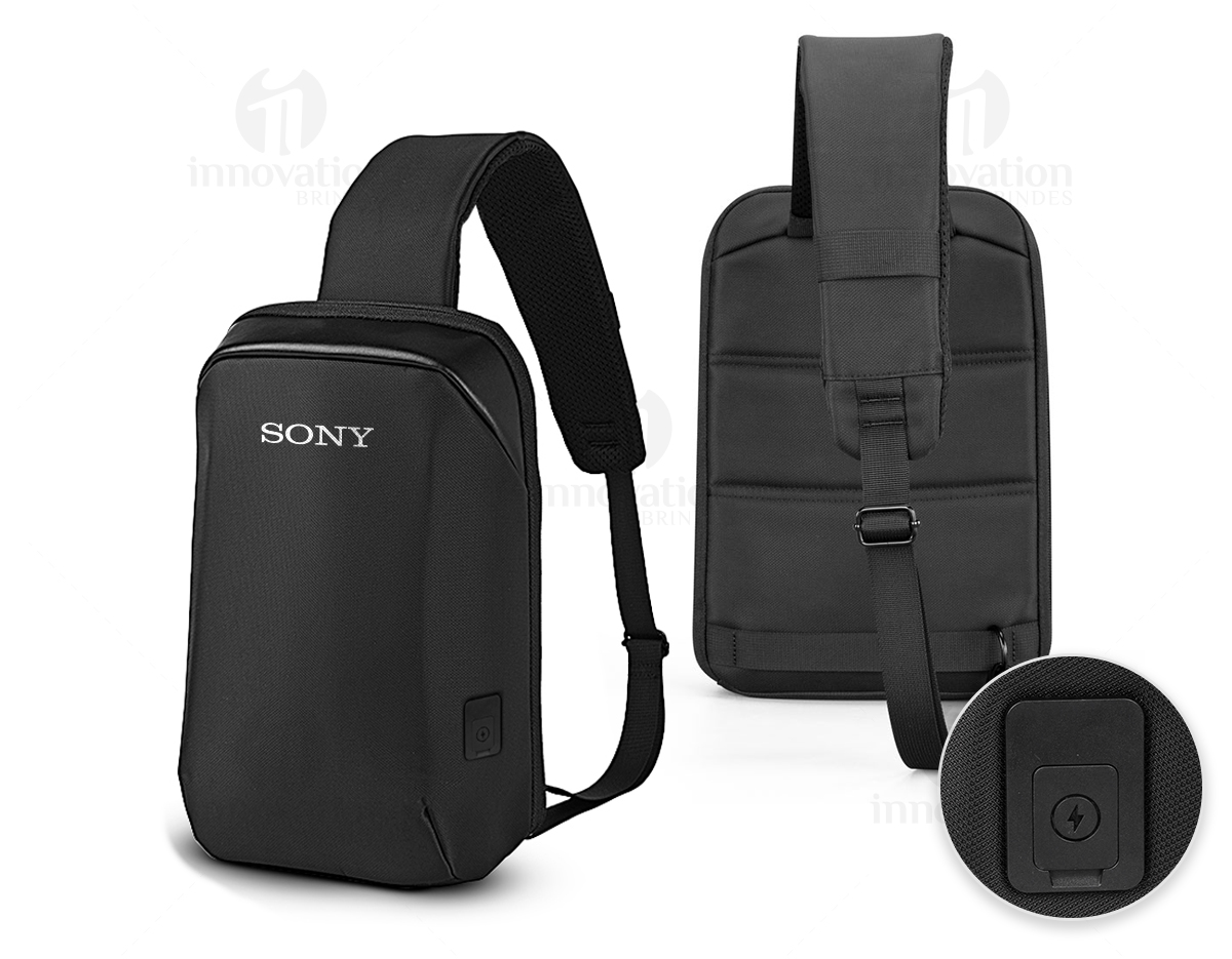 Mochila Transversal Personalizada Personalizado | Brindes Personalizado
