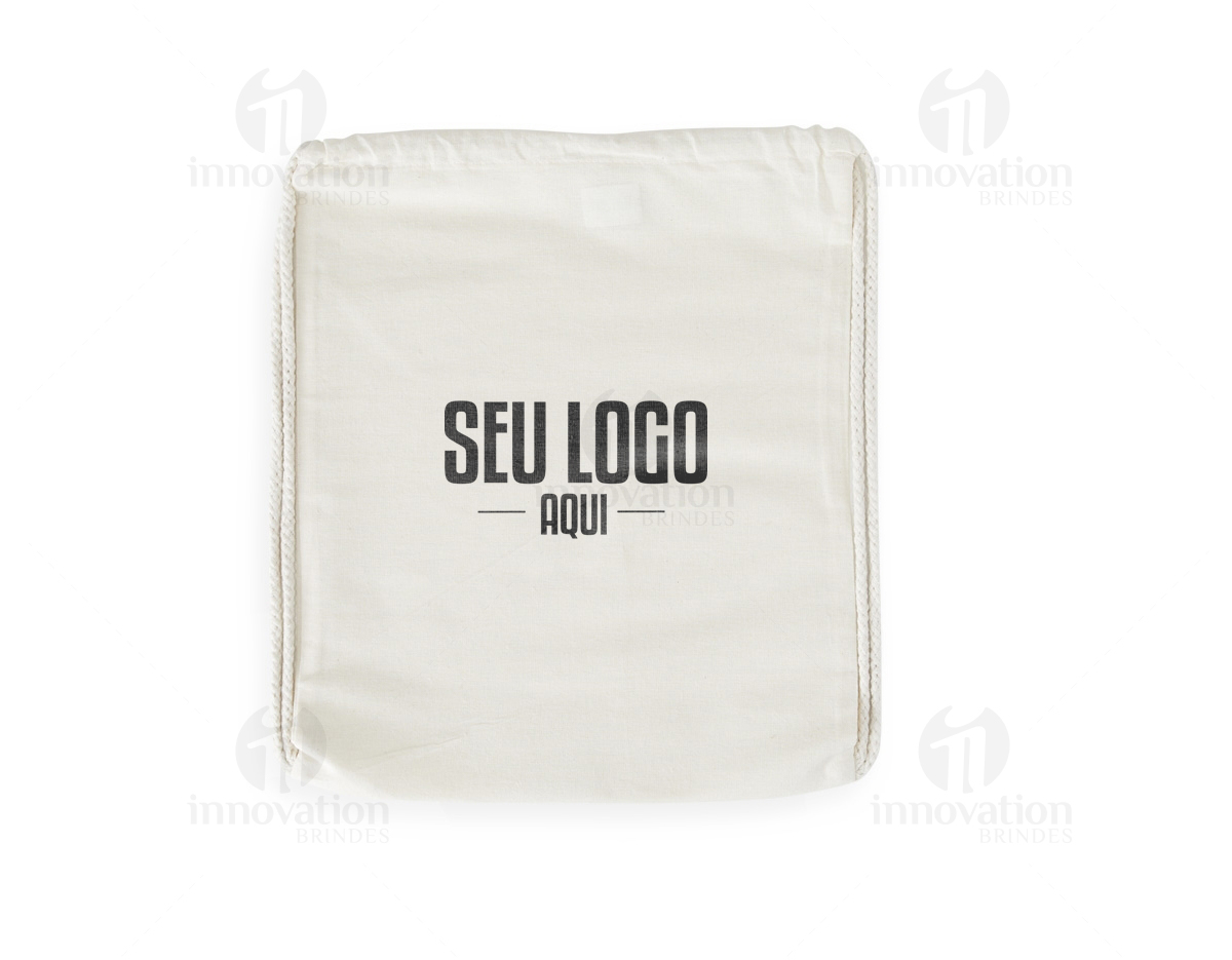 Mochila com silk lateral: inovação brindes personalizados - Innovation ...