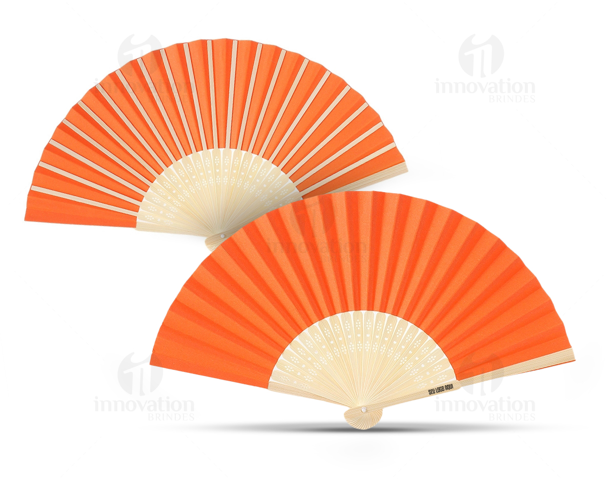 Leque Personalizado Personalizado | Brindes Personalizado