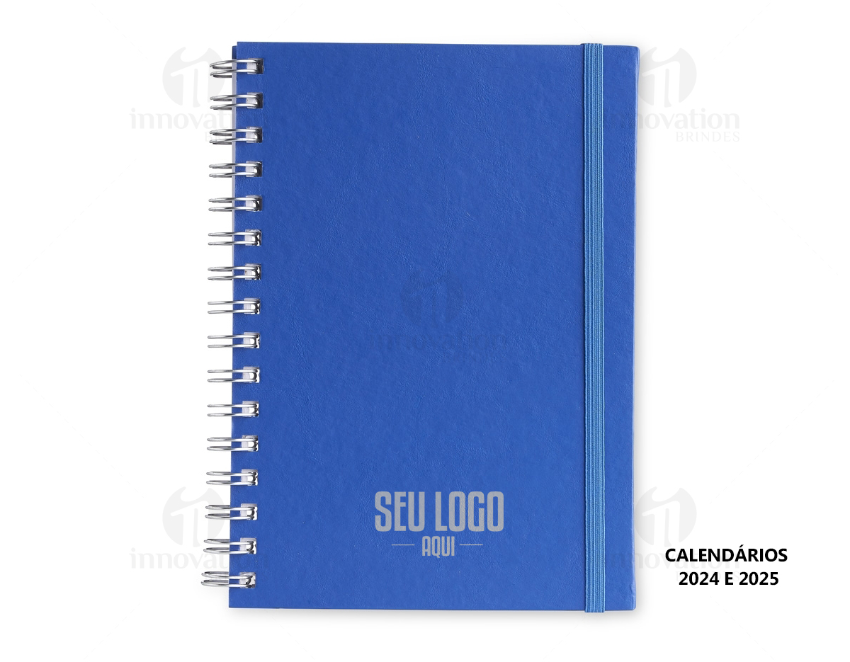 Caderno Planner Personalizado Personalizado | Brindes Personalizado