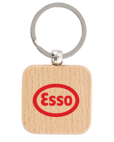 Chaveiro Madeira Personalizado | Brindes Personalizado