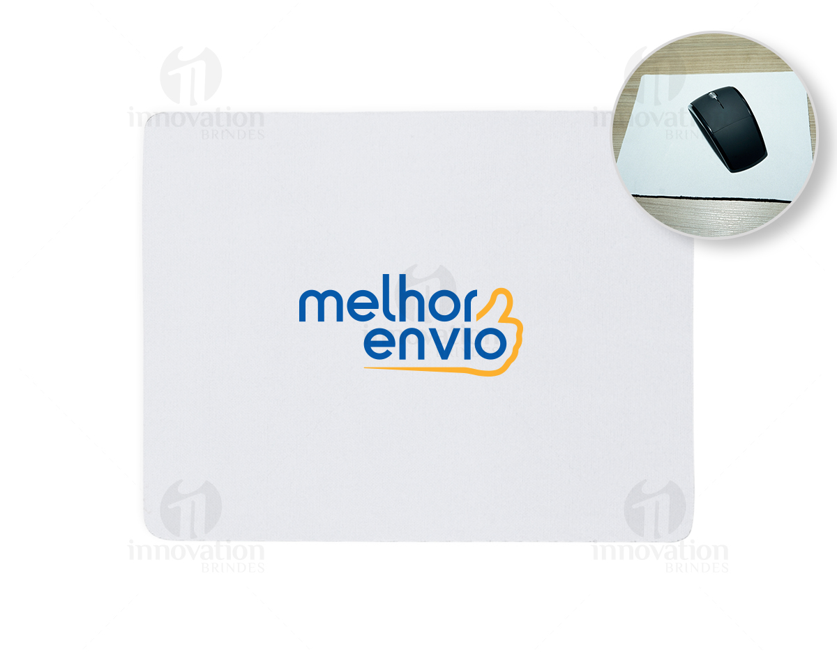Mouse pad com logo: a personalização que faz a diferença! - Innovation ...