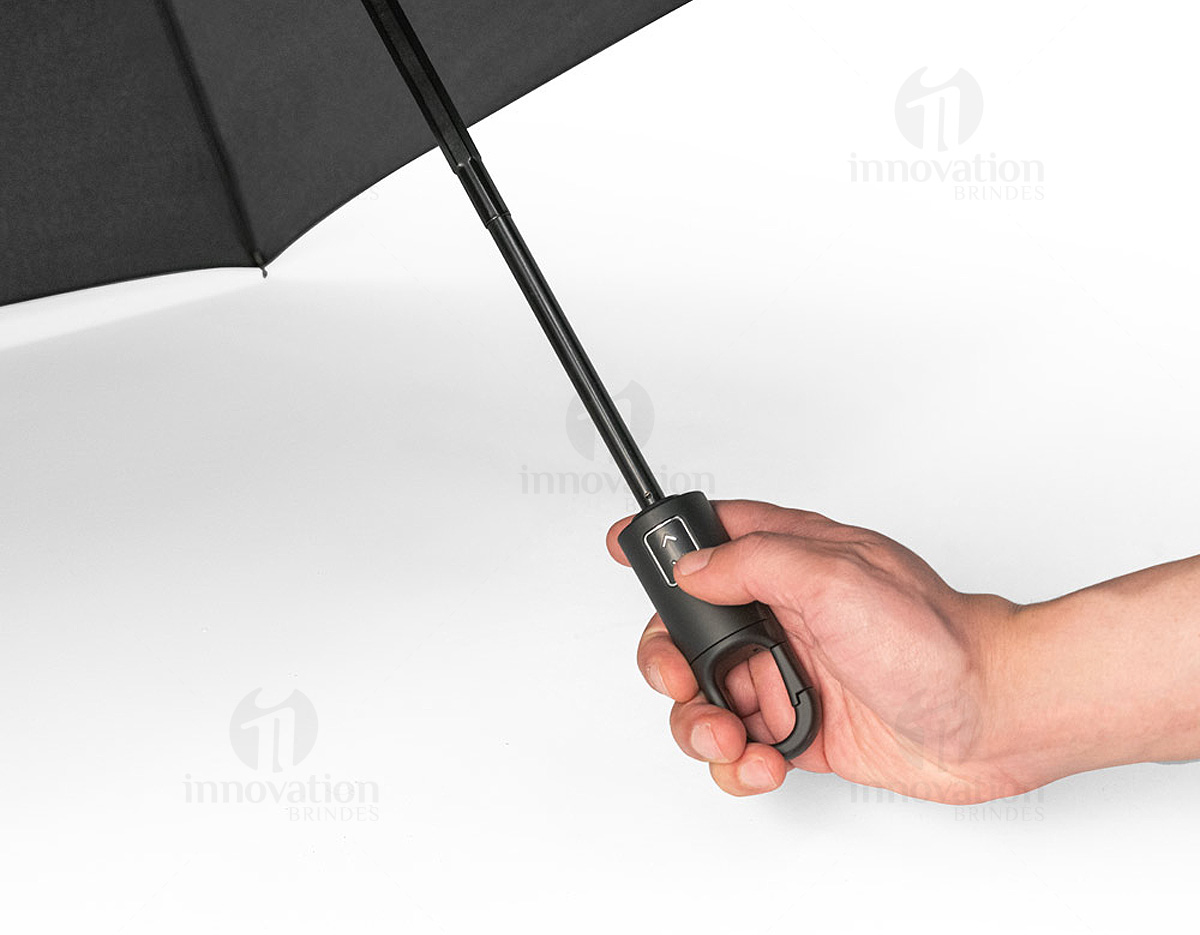 Guarda-chuvas reforçados: por que são a melhor opção? - Innovation Brindes